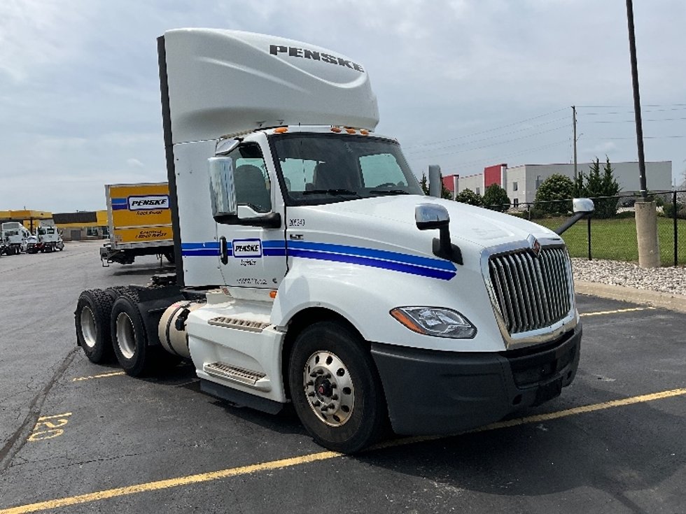 Used International Day Cab Trucks for Sale - Penske Used Trucks
