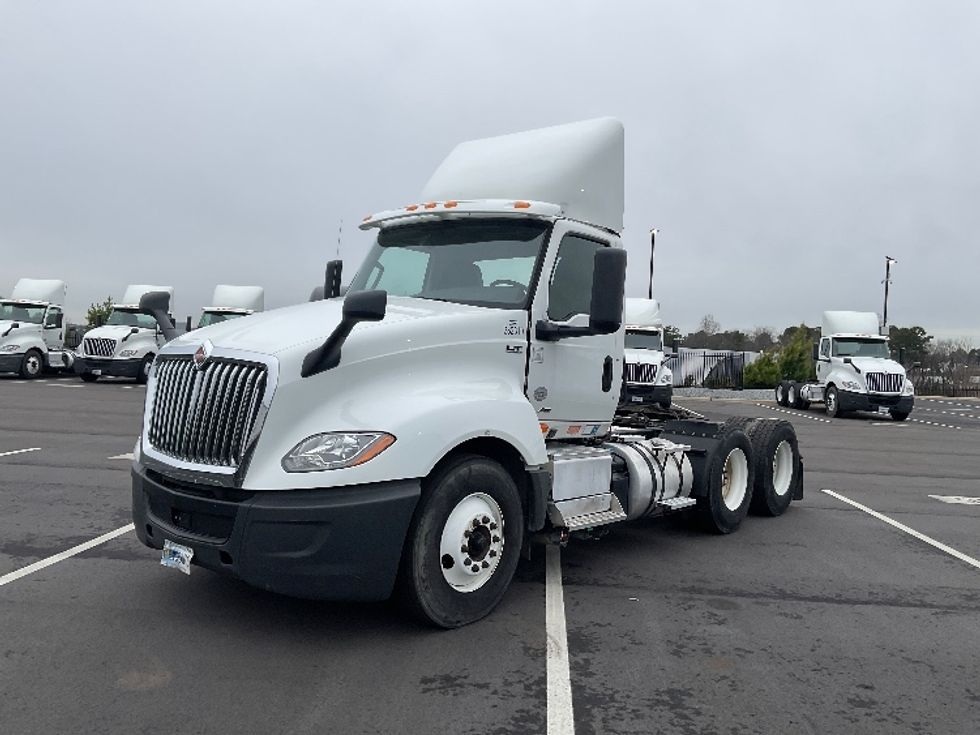 2019 International LT625 Day Cab Tractor