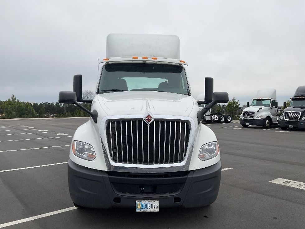 2019 International LT625 Day Cab Tractor