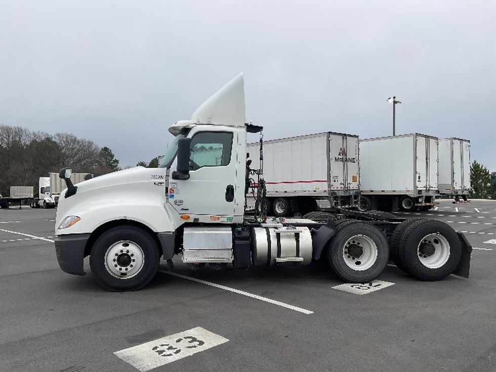 2019 International LT625 Day Cab Tractor