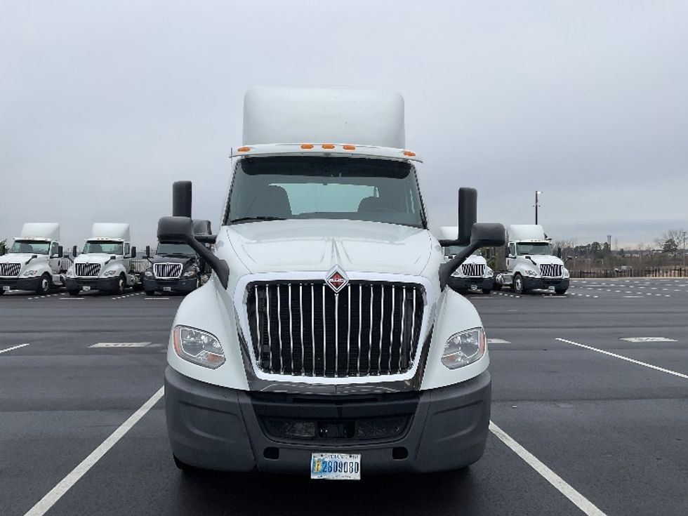 2019 International LT625 Day Cab Tractor