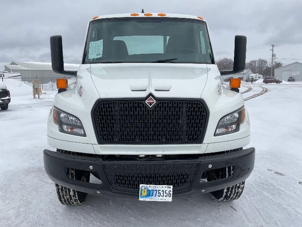 2024 International MV607 Day Cab Tractor