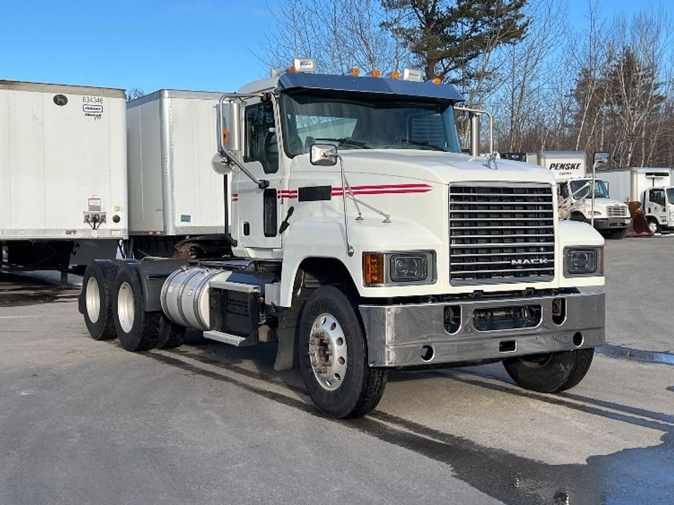 Your Next Used 2019 Mack PI64T, 4627, Is For Sale And Ready For You In ...