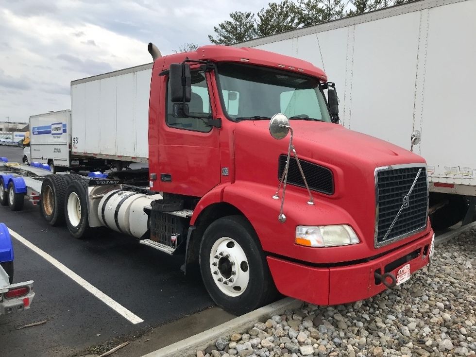 Your Next Used 2014 Volvo VNM64200, 715503, Is For Sale And Ready For ...