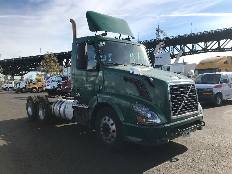 Your Next Used 2015 Volvo VNL64T300, 105079, Is For Sale And Ready For ...