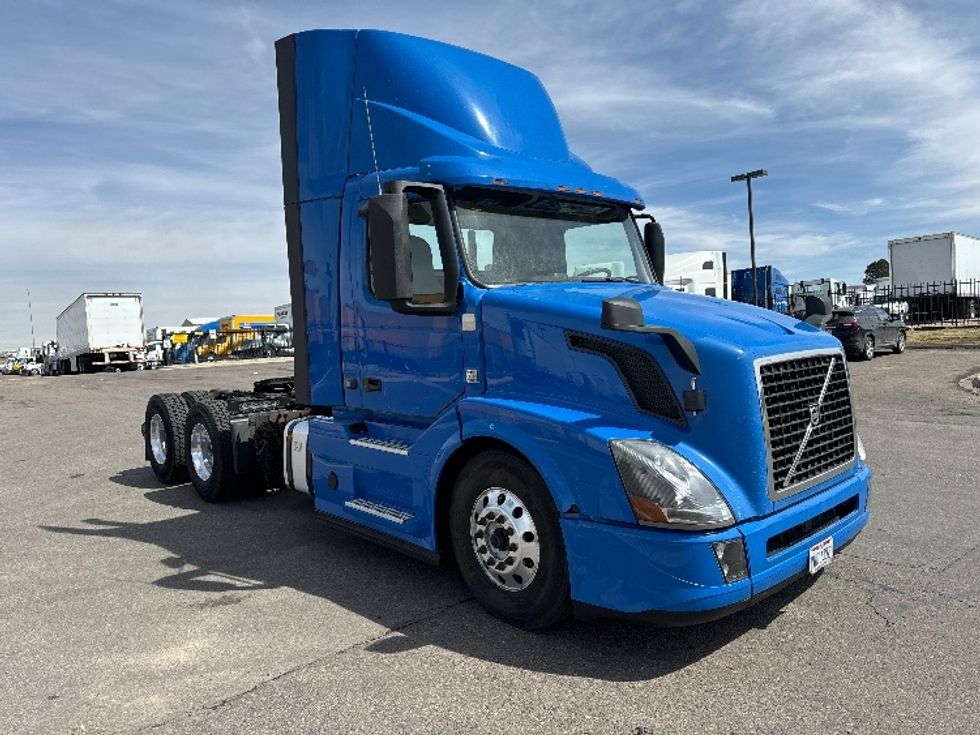 Your Next Used 2017 Volvo VNL64T300, 160455, Is For Sale And Ready For ...