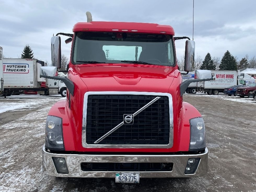 Your Next Used 2018 Volvo VNL64T300, 4569, Is For Sale And Ready For ...
