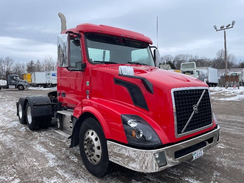 Your Next Used 2018 Volvo VNL64T300, 4569, Is For Sale And Ready For ...