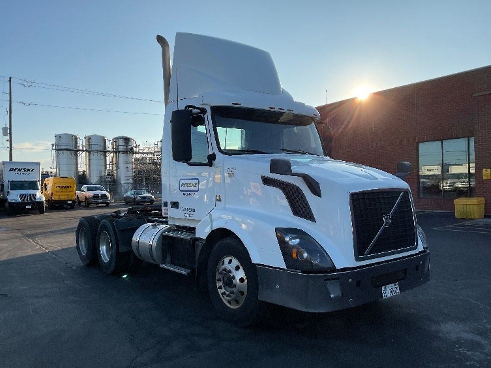 Your Next Used 2018 Volvo VNL64T300, 171205, Is For Sale And Ready For ...