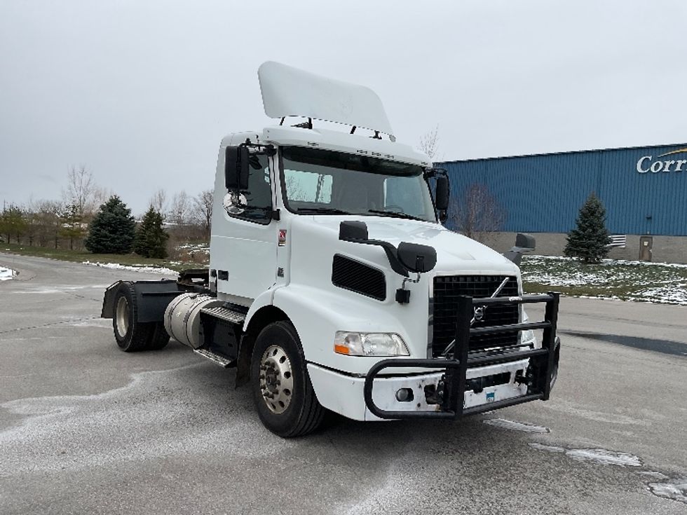 Your Next Used 2018 Volvo VNM42200, 186122, Is For Sale And Ready For ...