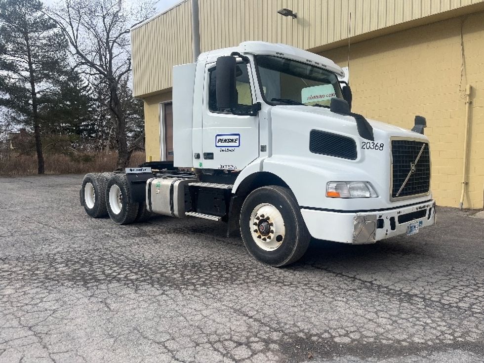 Your Next Used 2018 Volvo VNM64200, 20368, Is For Sale And Ready For ...