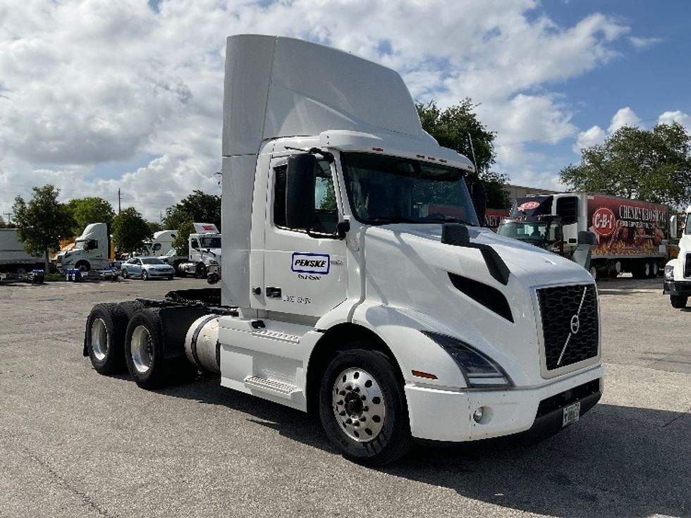 Your Next Used 2018 Volvo VNR64300, CW354, Is For Sale And Ready For ...