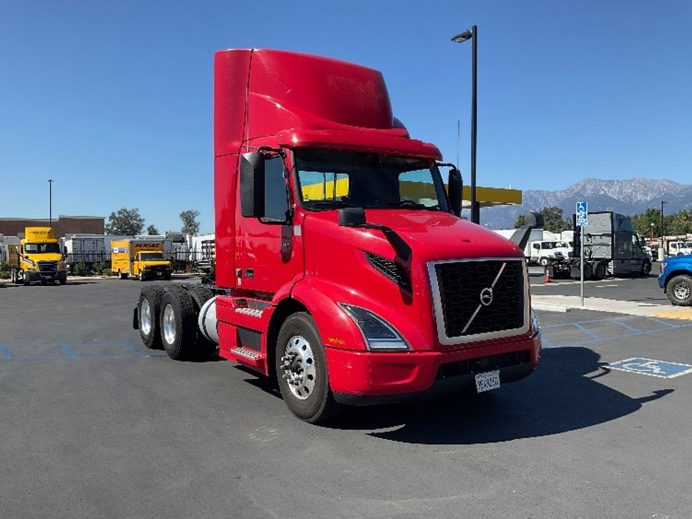 Your Next Used 2019 Volvo VNR64300, 254701, Is For Sale And Ready For ...
