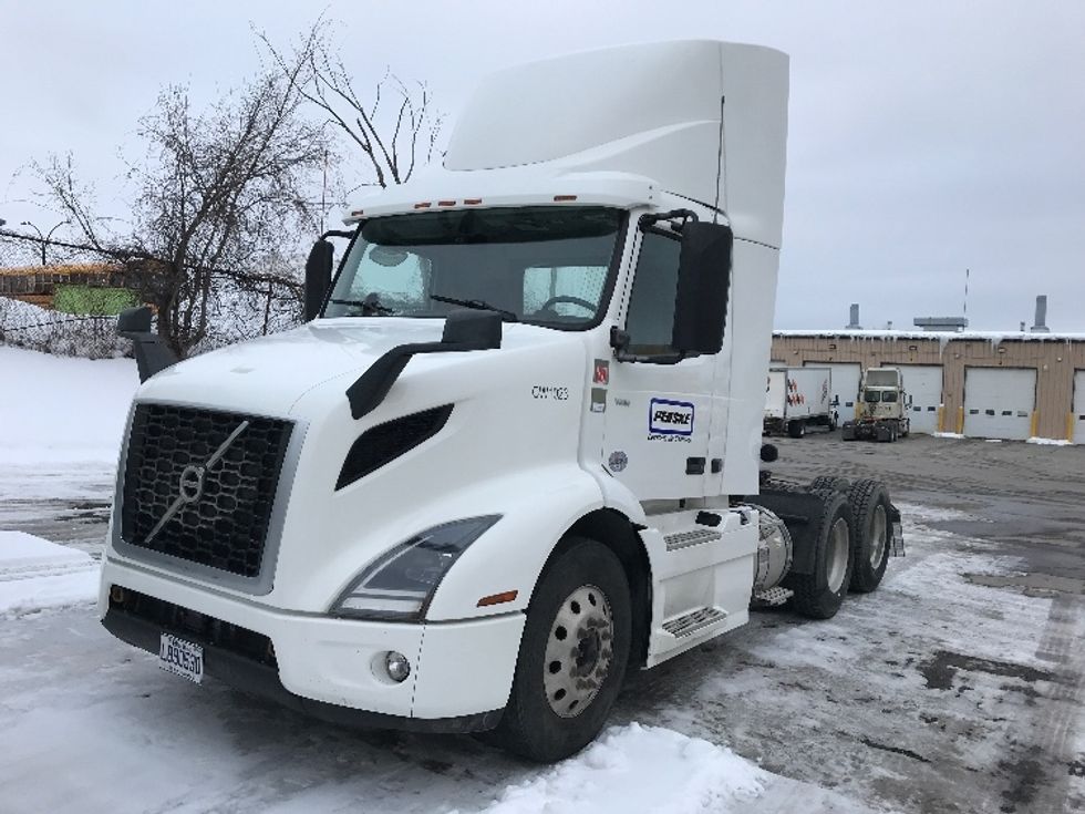 Your Next Used 2020 Volvo VNR64300, CW1023, Is For Sale And Ready For ...