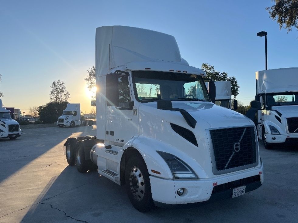 Volvo In Fontana