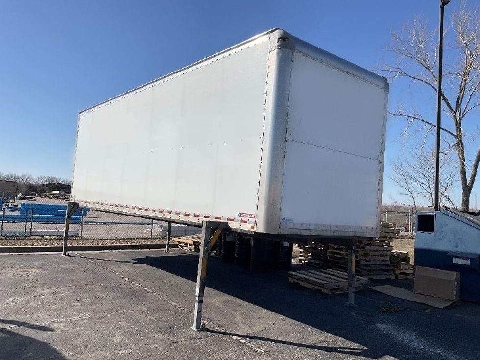 2018 Morgan ALUMVAN Demountable Body