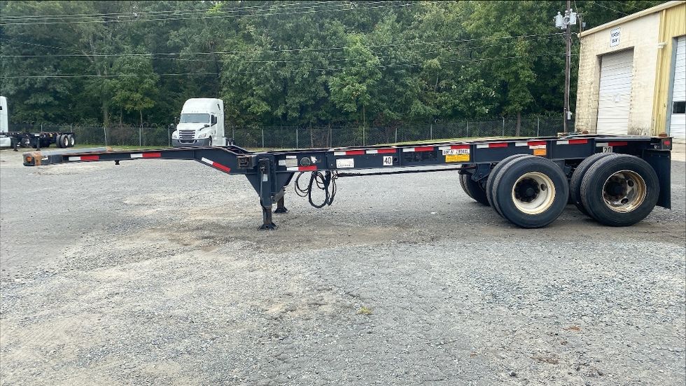 2020 CHEETAH CHASSIS CORP Trailer Dry Van Trailer