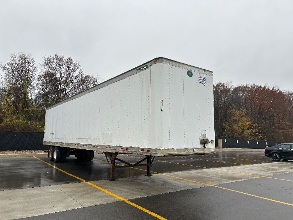 2012 Great Dane Trailer Dry Van Trailer