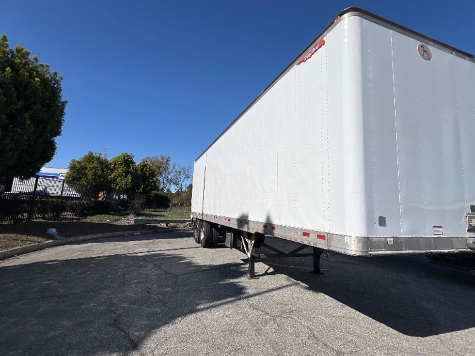 2012 Great Dane Trailer Dry Van Trailer