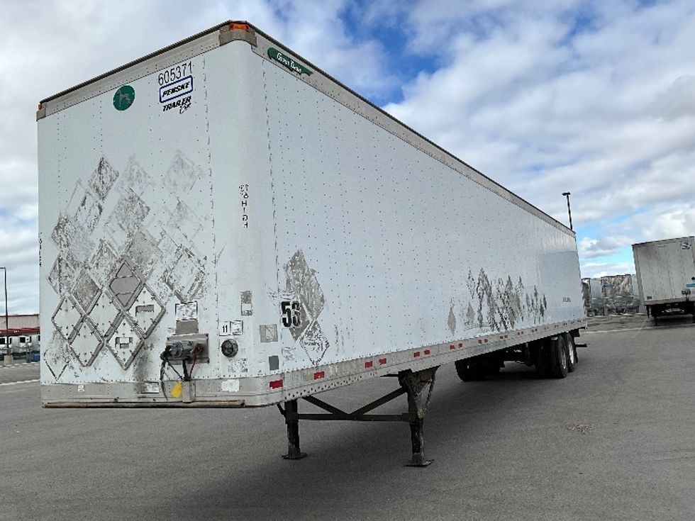 2012 Great Dane Trailer Dry Van Trailer