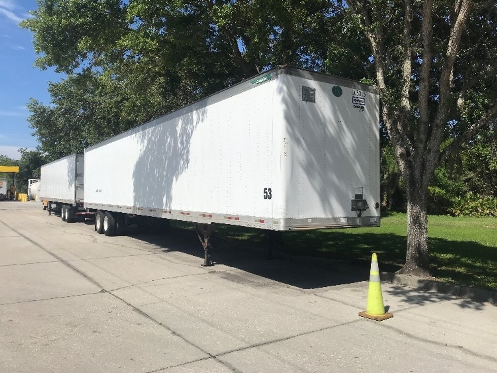 Used Semi-Trailers for Sale in FL - Penske Used Trucks