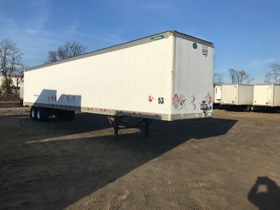 2012 Great Dane Trailer Dry Van Trailer