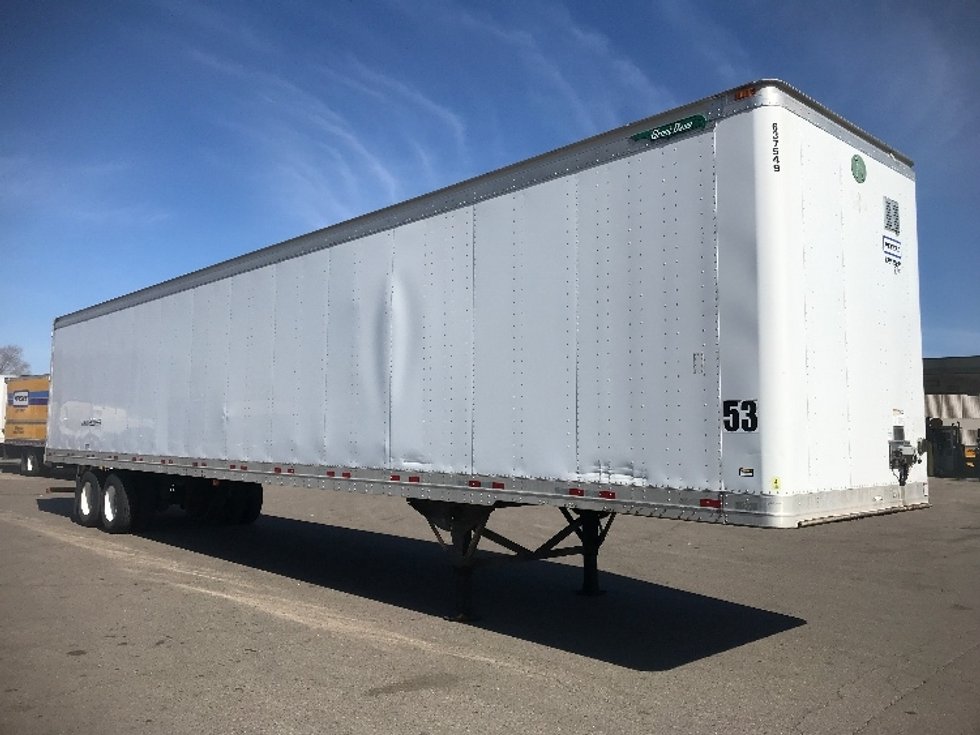 Used Dry Van Trailers for Sale - Penske Used Trucks