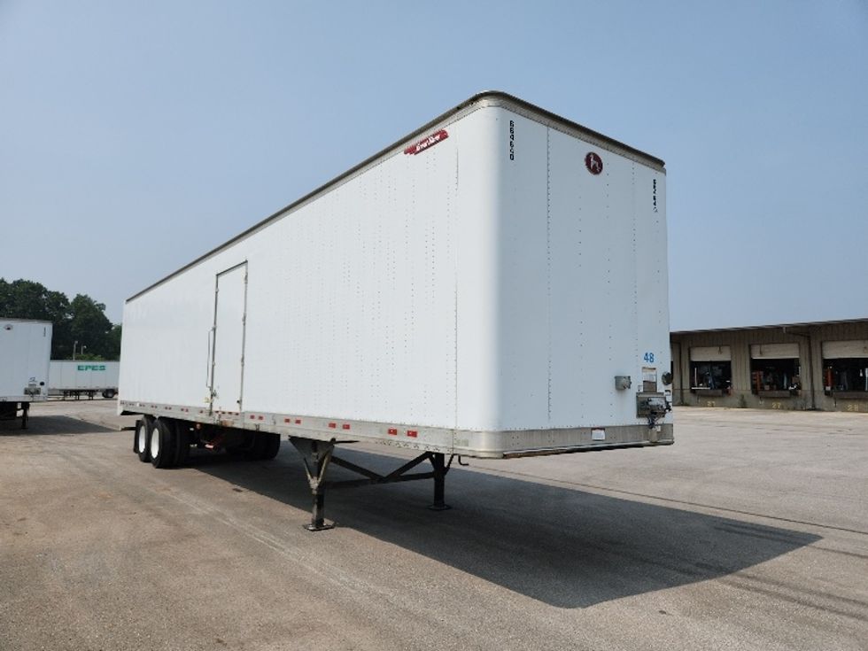 Used Dry Van Trailers for Sale in TN - Penske Used Trucks