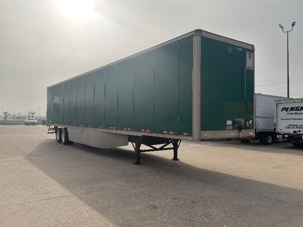 Used Dry Van Trailers for Sale - Penske Used Trucks