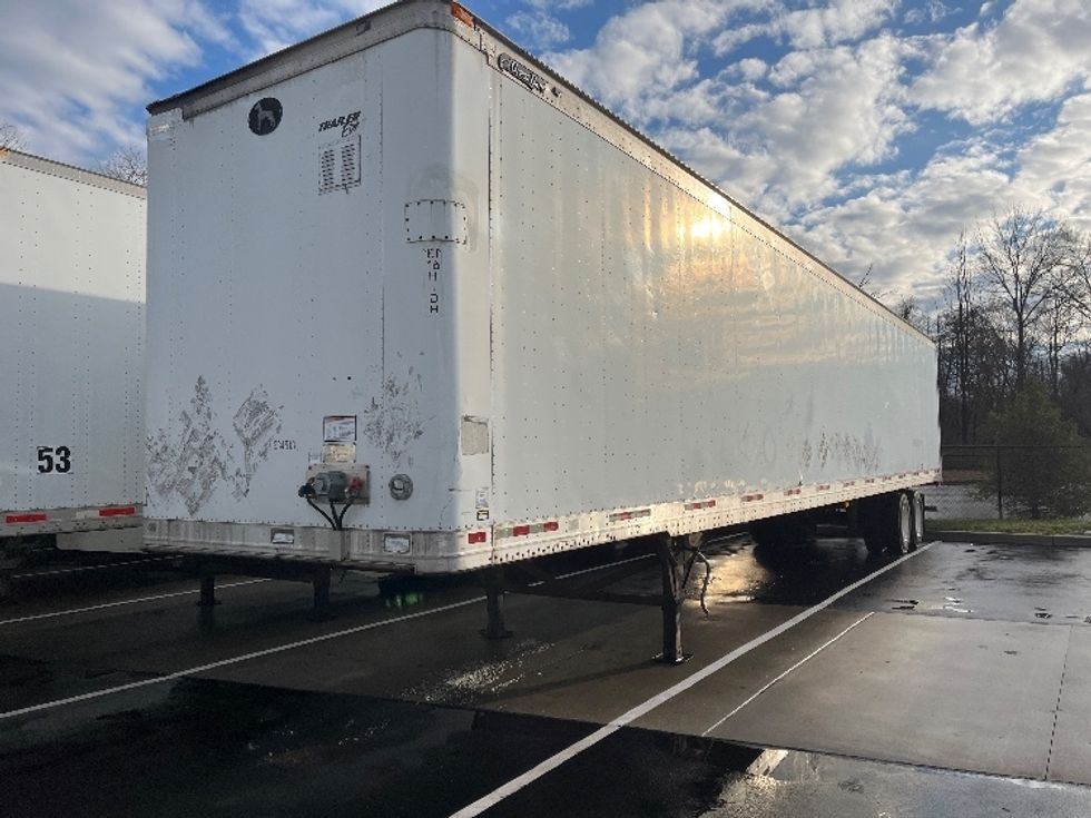 2013 Great Dane Trailer Dry Van Trailer