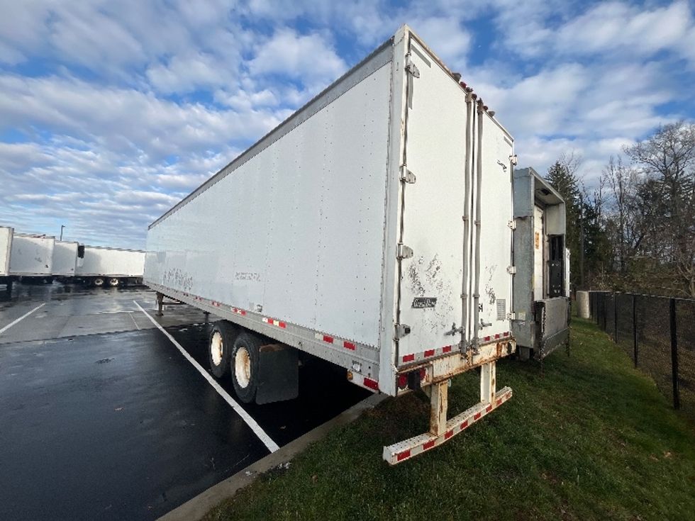 2013 Great Dane Trailer Dry Van Trailer