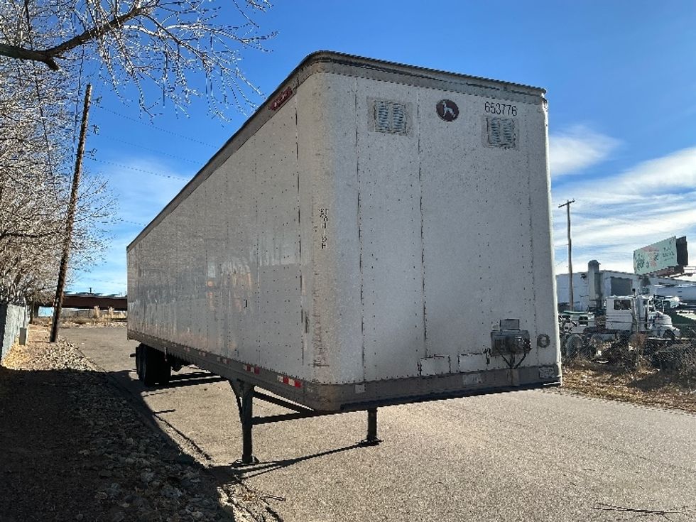 2013 Great Dane Trailer Dry Van Trailer