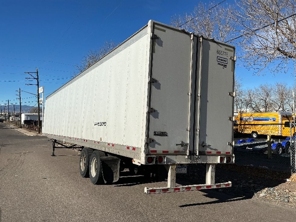 2013 Great Dane Trailer Dry Van Trailer