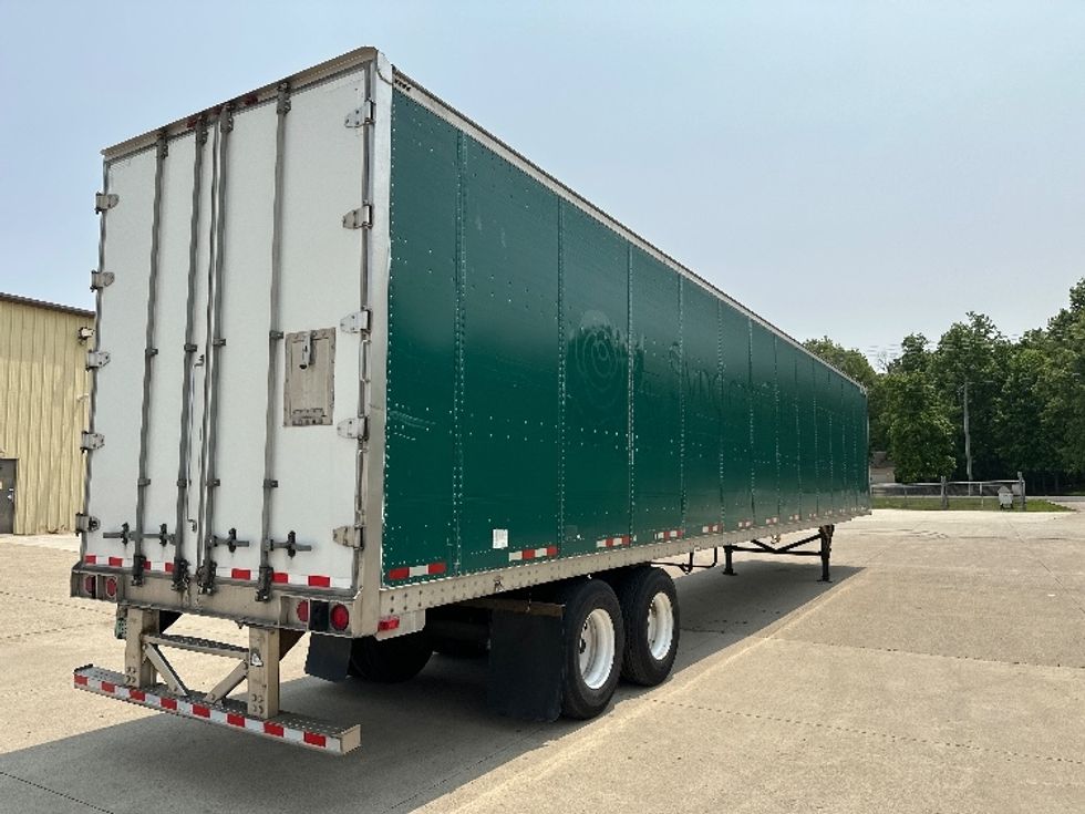 2013 Great Dane Trailer Dry Van Trailer