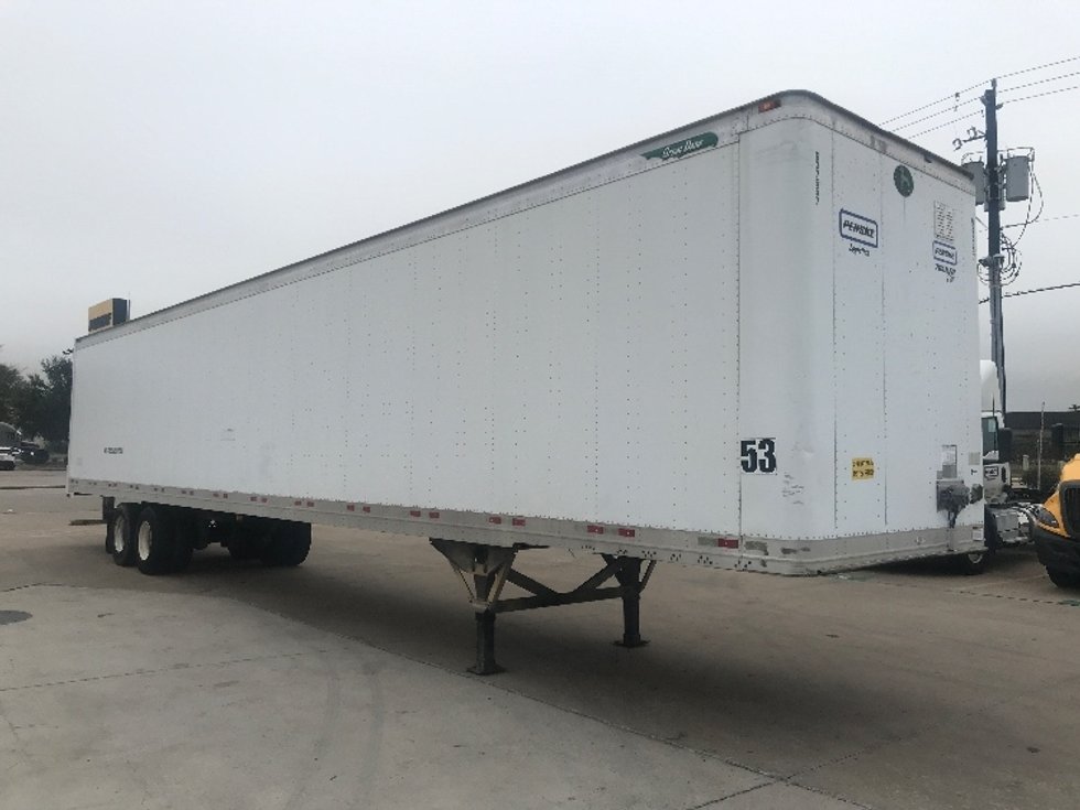 Used Dry Van Trailers for Sale - Penske Used Trucks