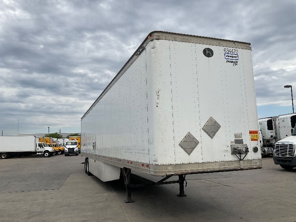 2013 Great Dane Trailer Dry Van Trailer