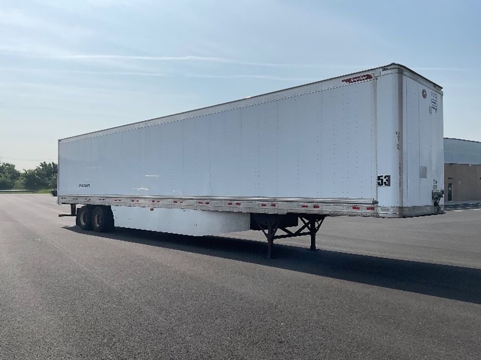 2013 Great Dane Trailer Dry Van Trailer
