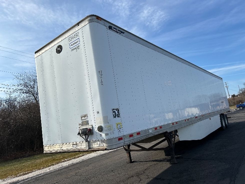 2013 Great Dane Trailer Dry Van Trailer