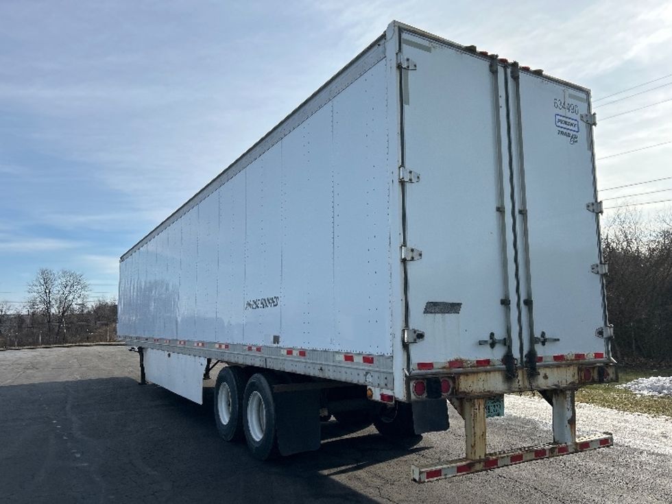 2013 Great Dane Trailer Dry Van Trailer
