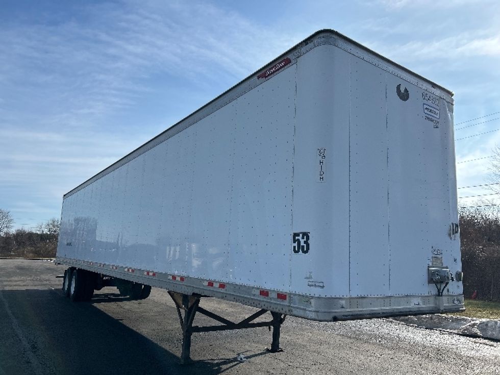 2013 Great Dane Trailer Dry Van Trailer