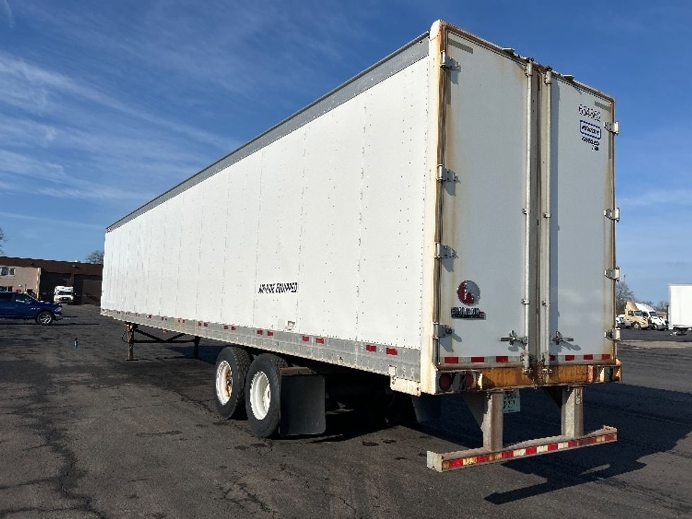 2013 Great Dane Trailer Dry Van Trailer