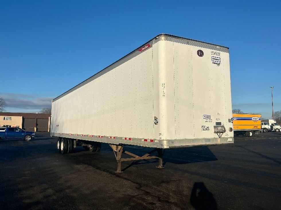 2013 Great Dane Trailer Dry Van Trailer