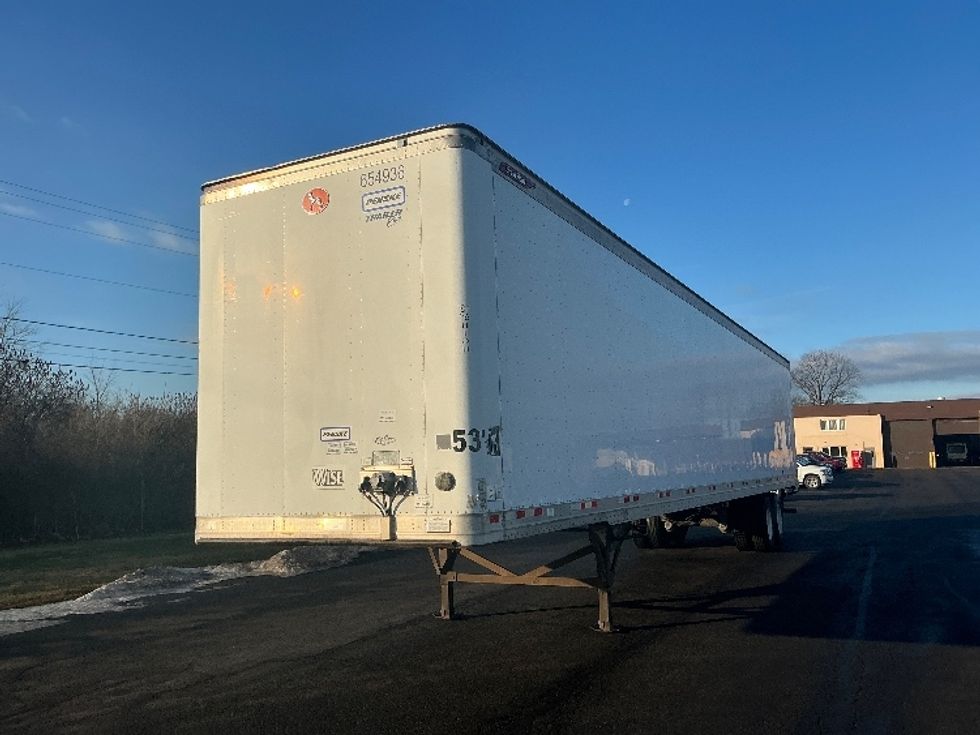 2013 Great Dane Trailer Dry Van Trailer