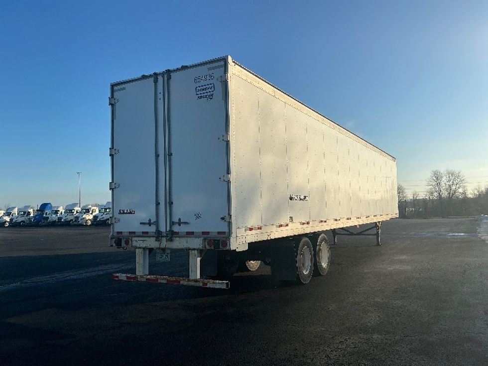 2013 Great Dane Trailer Dry Van Trailer