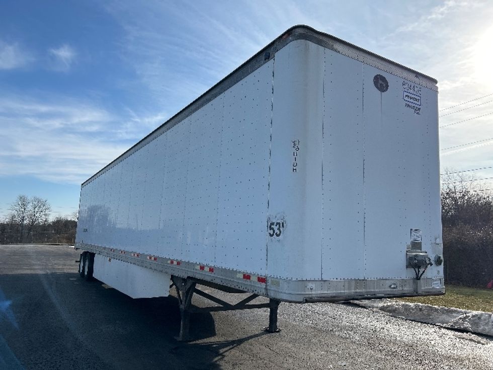 2013 Great Dane Trailer Dry Van Trailer