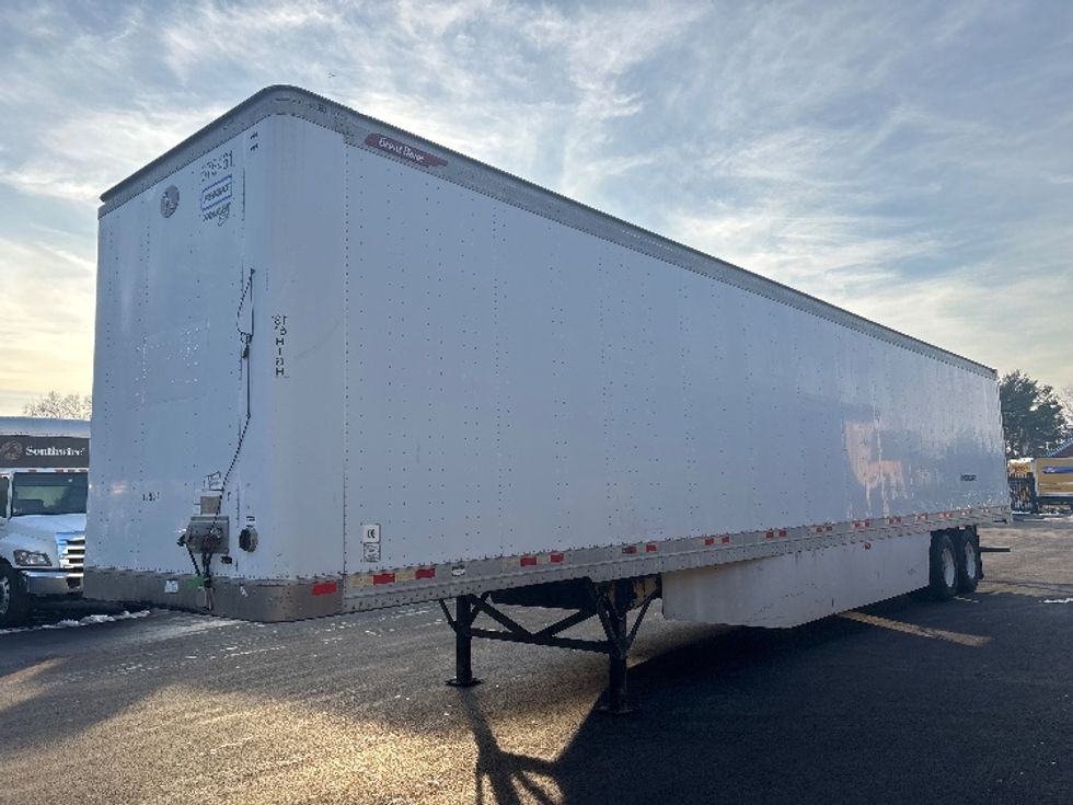 2014 Great Dane Trailer Dry Van Trailer