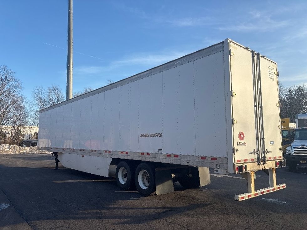 2014 Great Dane Trailer Dry Van Trailer