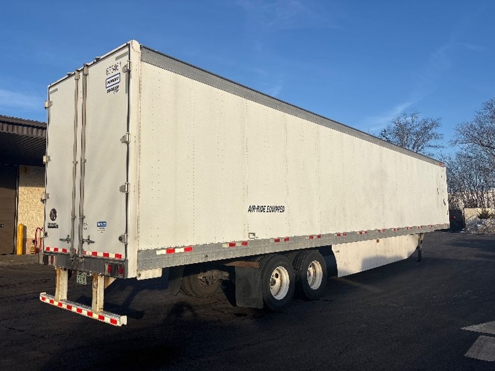 2014 Great Dane Trailer Dry Van Trailer
