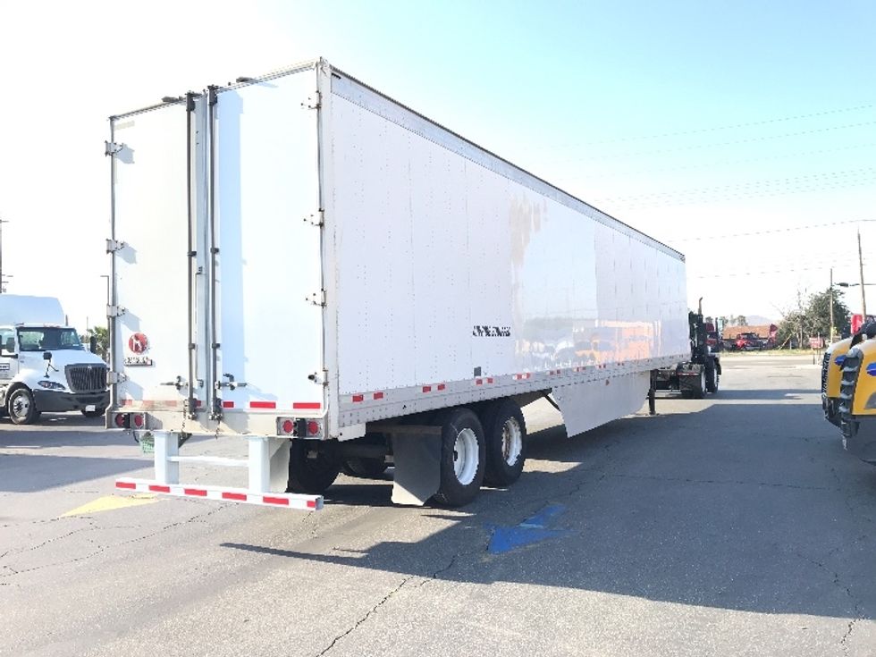 2014 Great Dane Trailer Dry Van Trailer