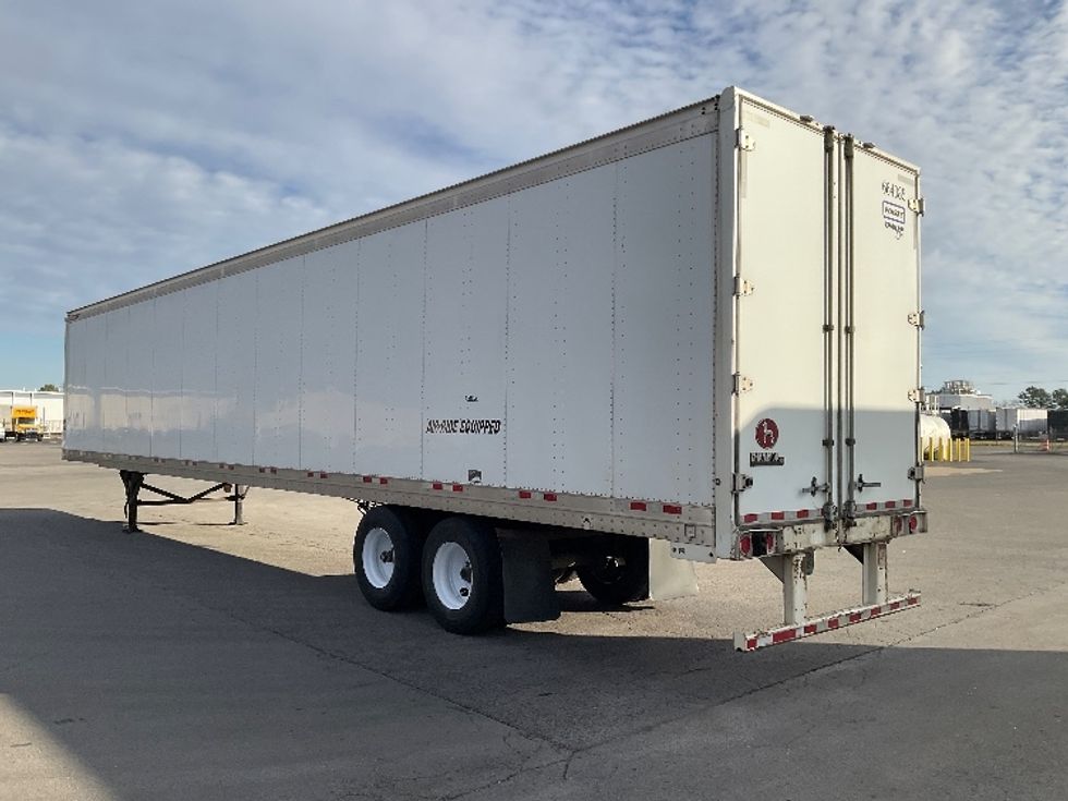 2014 Great Dane Trailer Dry Van Trailer